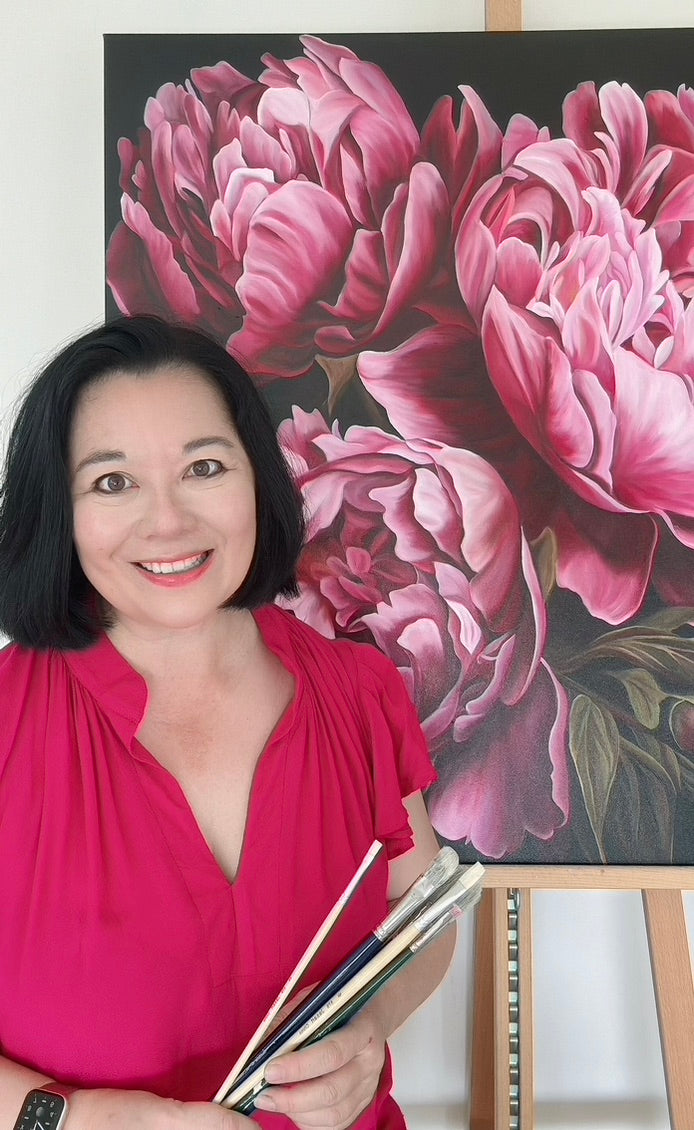 Valerie Khoo | Artist + Designer